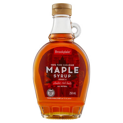 Pure Maple Syrup 250ml